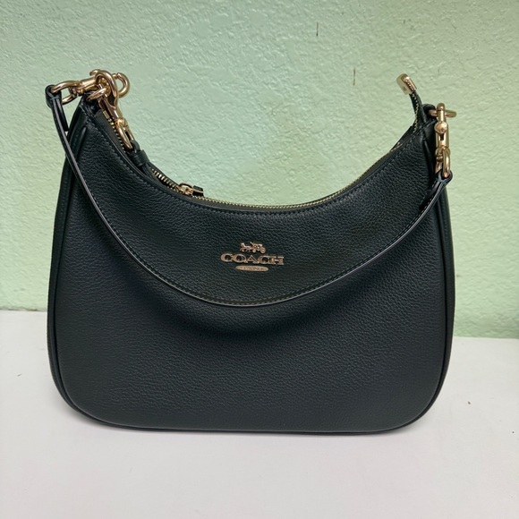 Coach | Bags | Coach Teri Hobo Cj57 | Poshmark